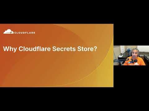 Secure Secrets with Cloudflare Secrets Store and Demo - YouTube