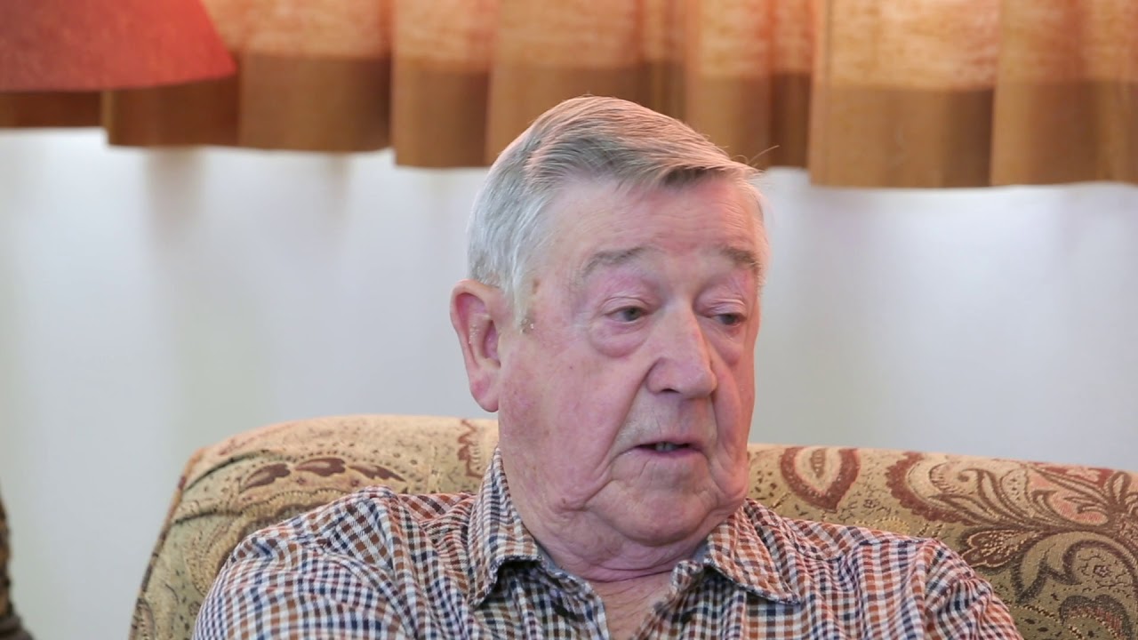 Family history and moving to the Hamlet of Exshaw - Wayne Haas; MD of ...