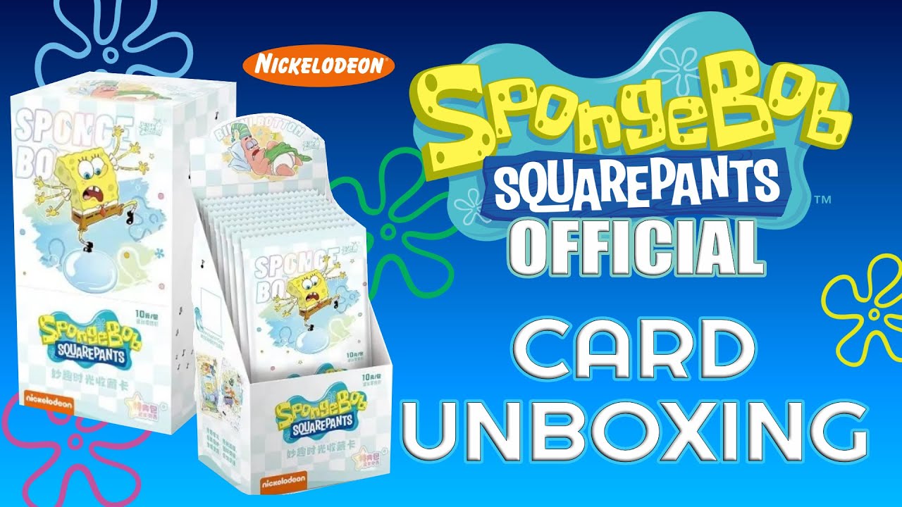 NEW OFFICIALLY LICENSED #Spongebob - Nickelodeon Spongebob Squarepants ...