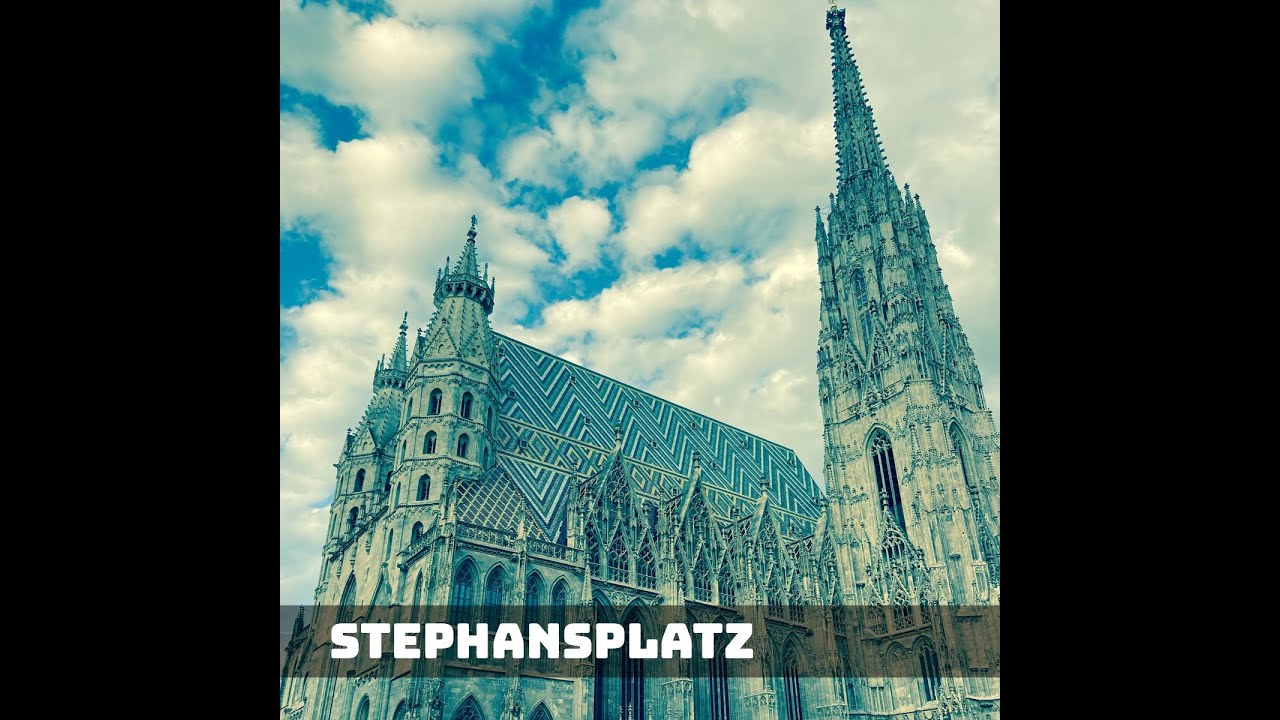Stephansplatz - Berlin / Prague / Vienna - YouTube