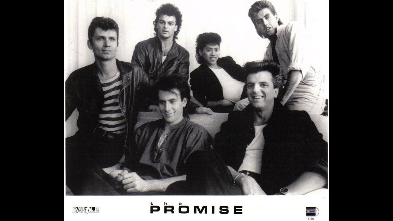 Obscure 80's Bands "The Promise - One In Every Colour" (Complete Album ...