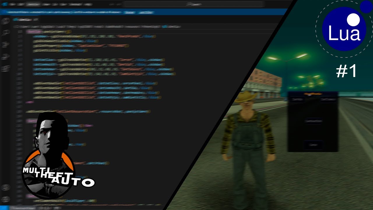 [Lua Mta] Como crear paneles en el recurso guiEditor #1 (Guía básica ...