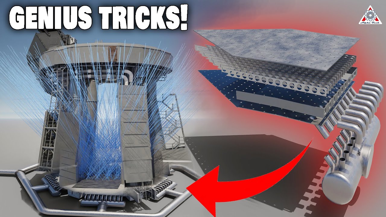SpaceX's NEW trick to face 33 engines... - YouTube
