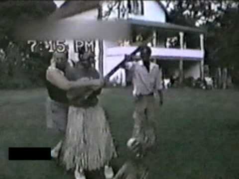 Woman Gets Hit With Board in the Face - YouTube