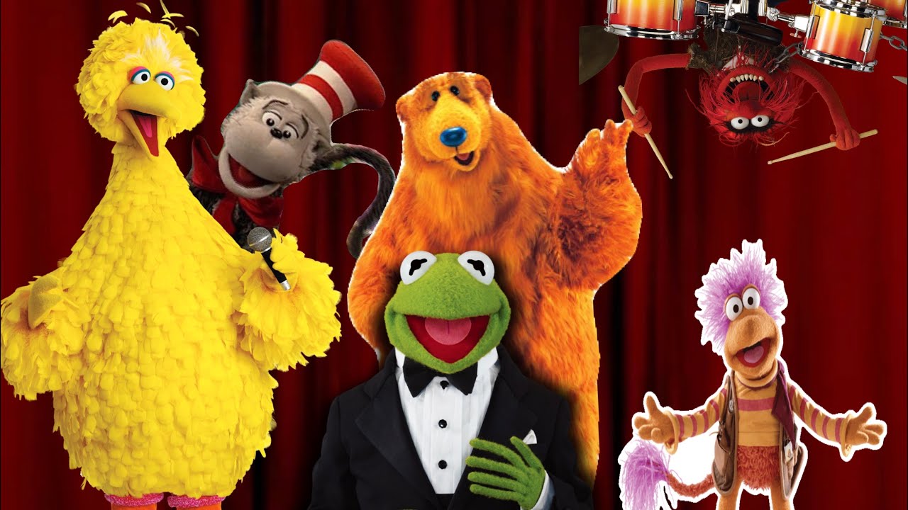 🐸 The Muppet Awards 🐻 - YouTube
