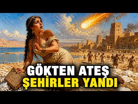 Sümer Tabletleri Sodom’un Yok Oluşunu mu Anlatıyor?