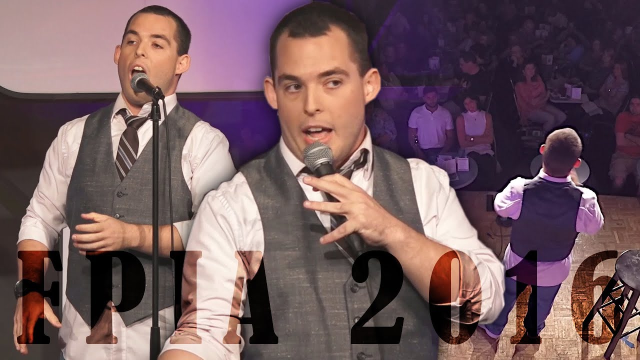 Timothy Banfield F.P.I.A. 2016 - YouTube