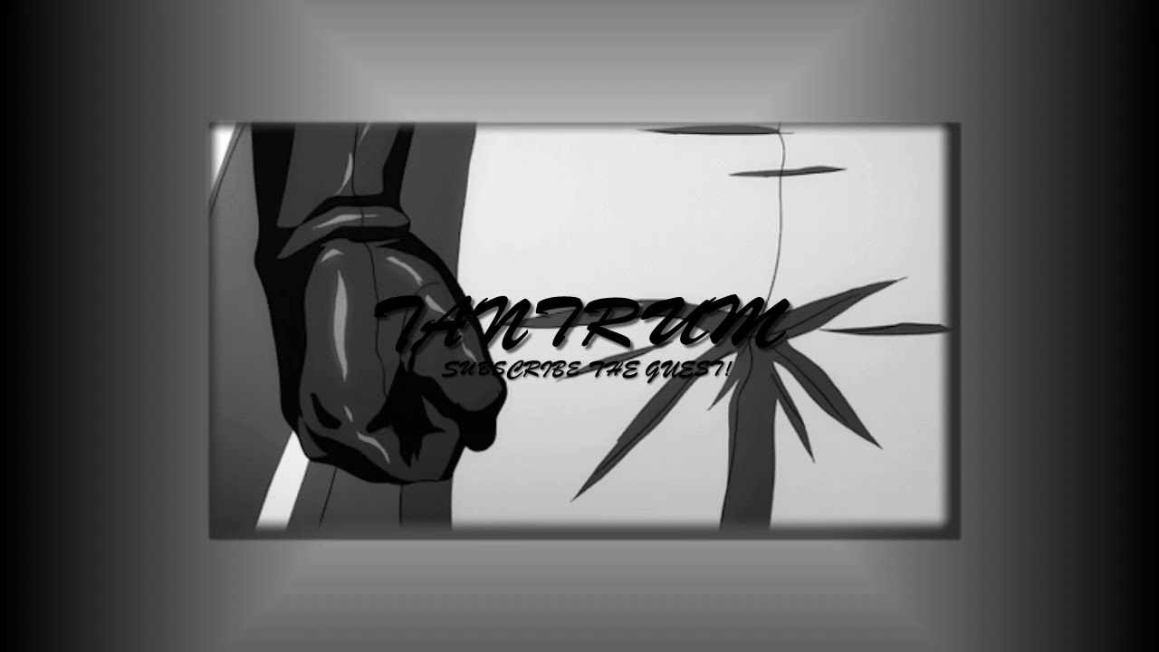 Kiddo Ghouls - TANTRUM [PROD. EPSYLE] (Audio🎵) - YouTube