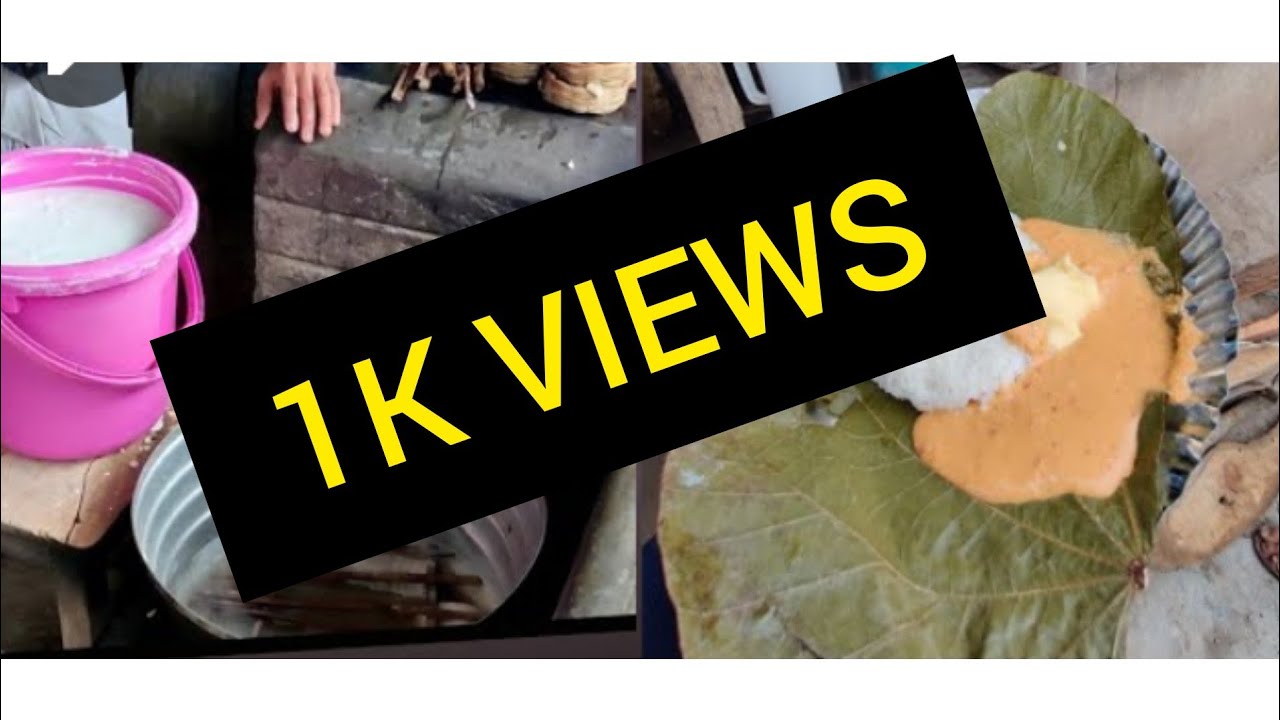 |sunday is funday|Famous chipli idly near Bengaluru| Butta idly | - YouTube