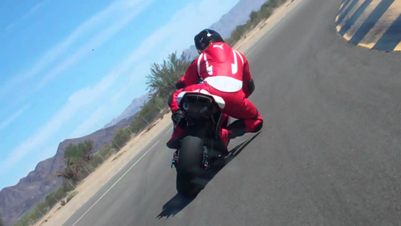 1st day at Chuckwalla Valley Raceway - YouTube