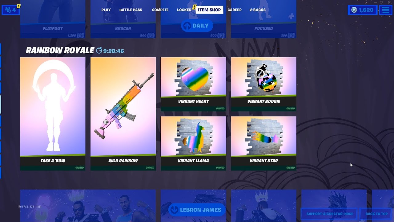 Free Emote Get It Quickly -fortnight - YouTube