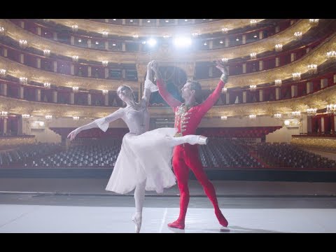 THE NUTCRACKER | Bolshoi Ballet in Cinema 2018 | Episode 3 - YouTube