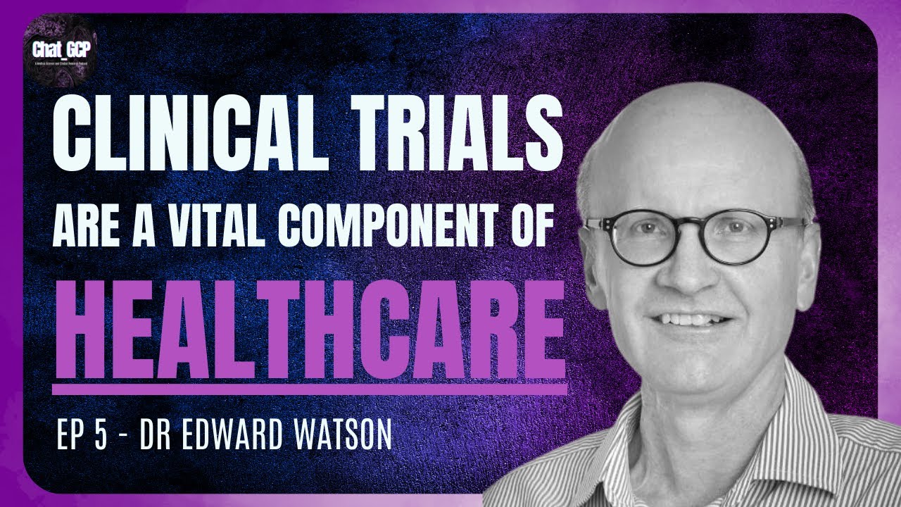 Clinical Trials are a under-used tool in our Healthcare System - Dr Ed ...