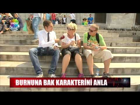 Burnuna bak huyunu anla