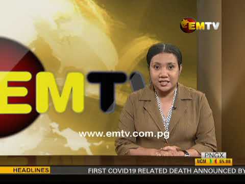 National EMTV News, Monday July 27th 2020 - YouTube