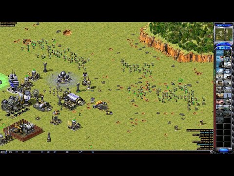 Red Alert 2: Yuri's Revenge - Apocalypse mod v6.8b - Adapted Maps - 4P ...