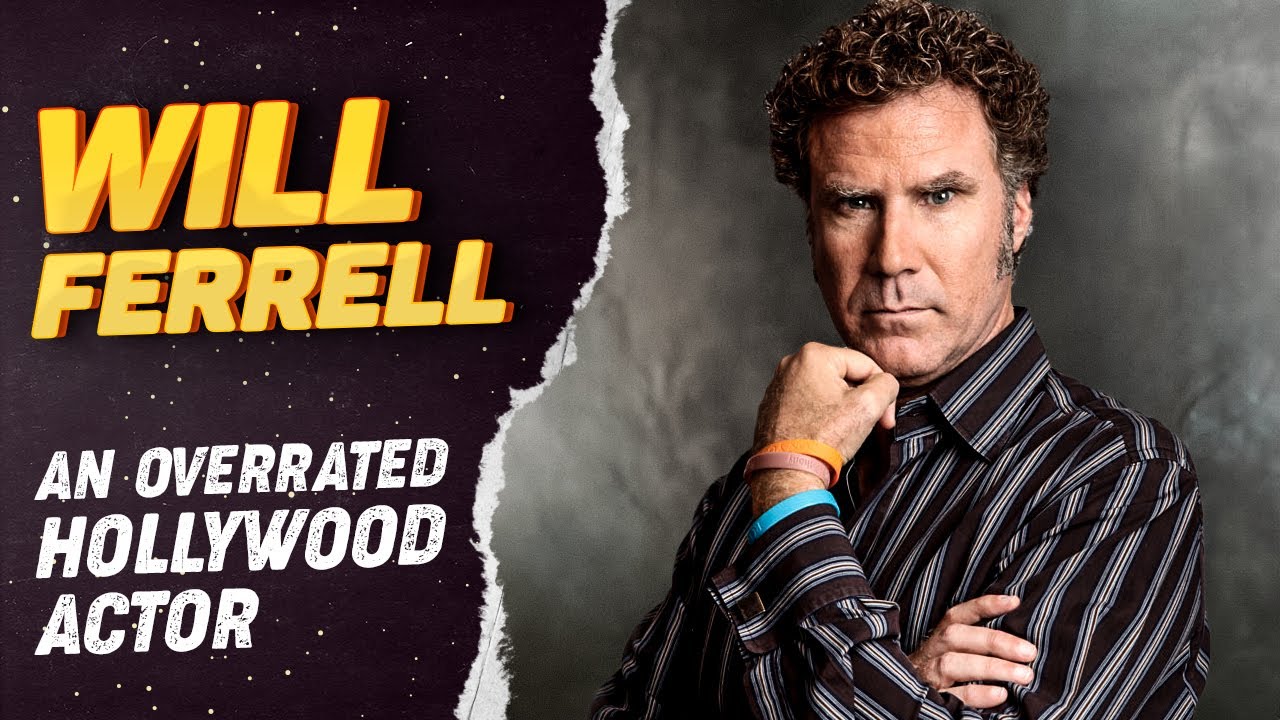 How Will Ferrell Lives and How Much He Earns | Full biography - YouTube