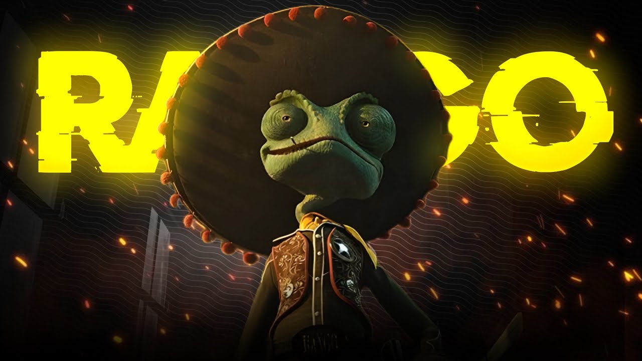 TRY ME | RANGO X WAY DOWN WE GO EDIT | - YouTube