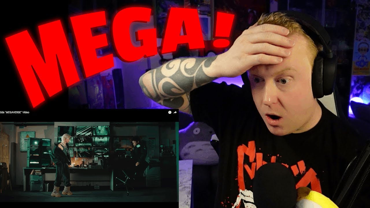 FIRST TIME Reacting to Stray Kids' "MEGAVERSE" Video | Dance & Stage ...