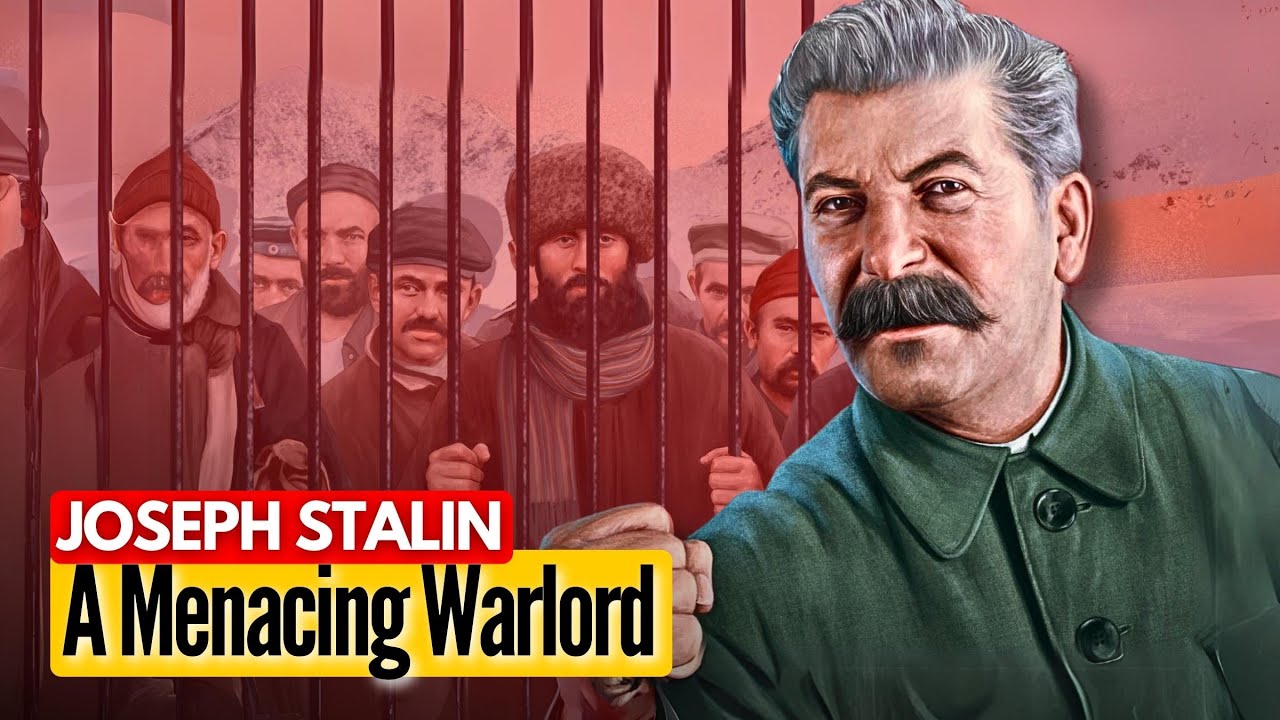 The Insane True Story Of Joseph Stalin - YouTube