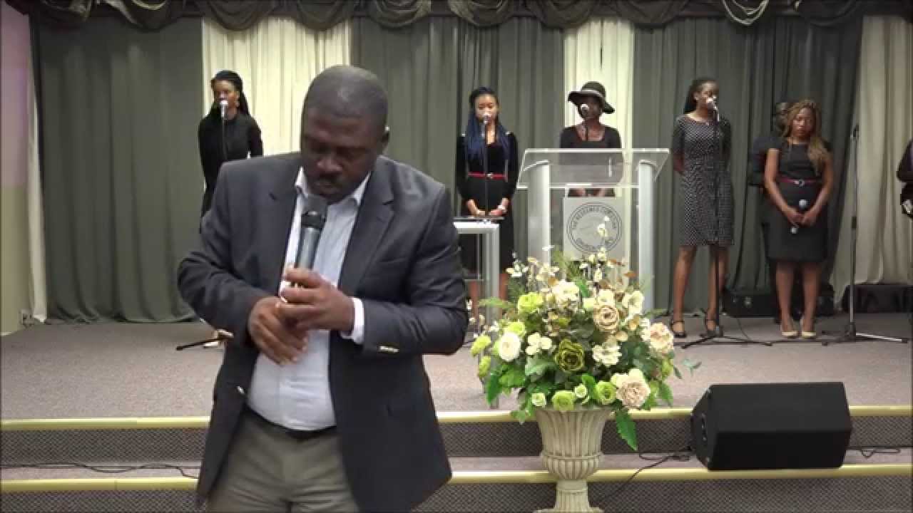 Worship with Pastor Wale Adenuga: RCCG Throne Of Grace - YouTube
