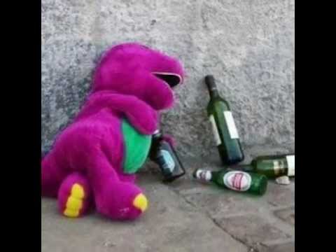 barny borracho - YouTube