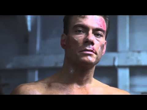 Double Impact Fight Scene Van Damme vs Bolo HD YouTube - YouTube