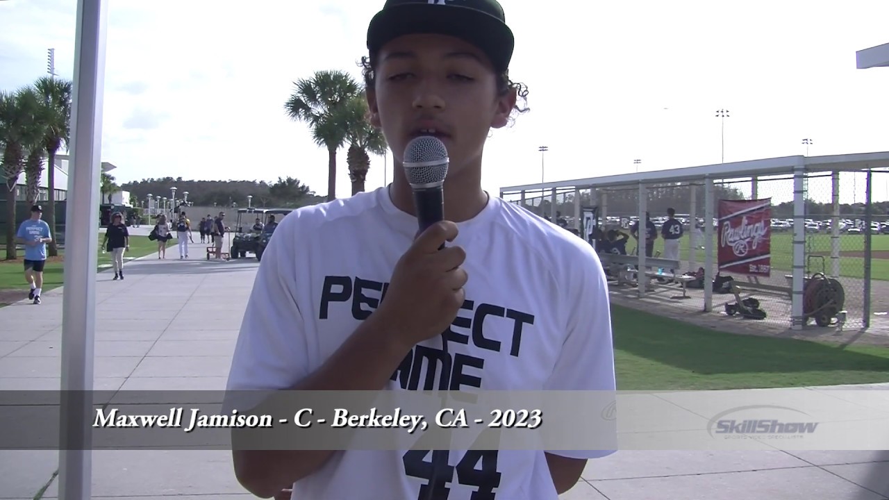 Maxwell Jamison - C - Berkeley, CA - 2022 - YouTube