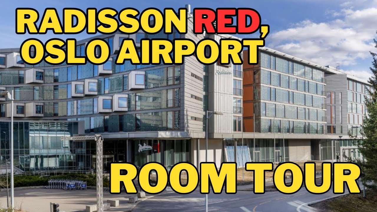 Radisson Red, Oslo Airport - YouTube