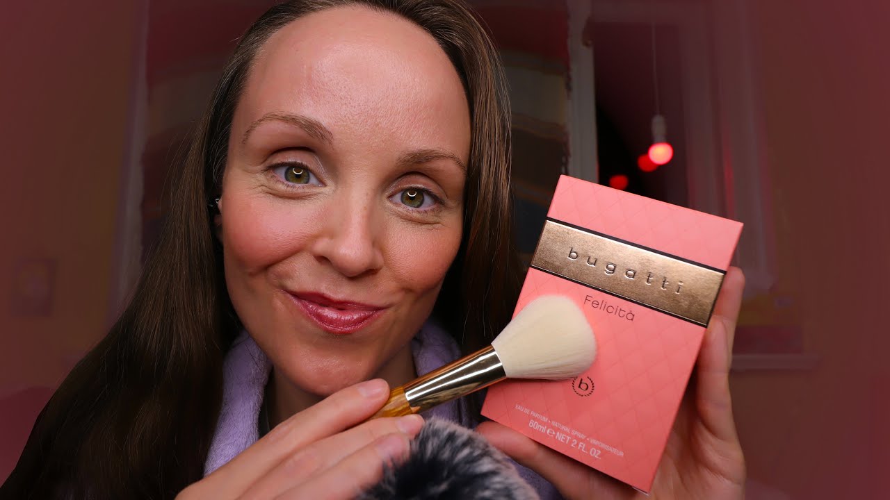 ASMR Gentle Perfume Show & Tell 💖 | My Newest Perfume | TAPPING ...