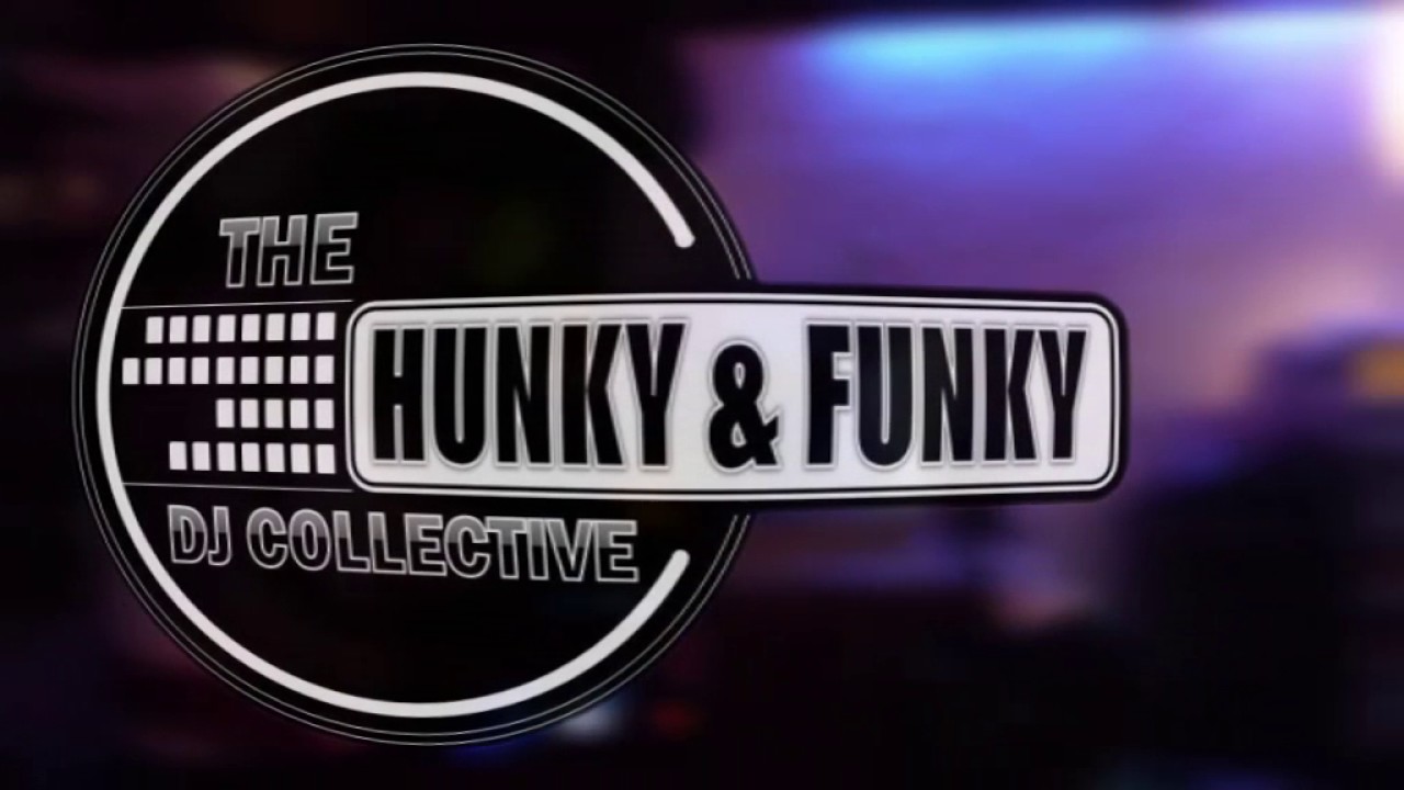 Hunky & Funky - The DJ Collective - Funkin' the Decades - Vol. 01 - YouTube