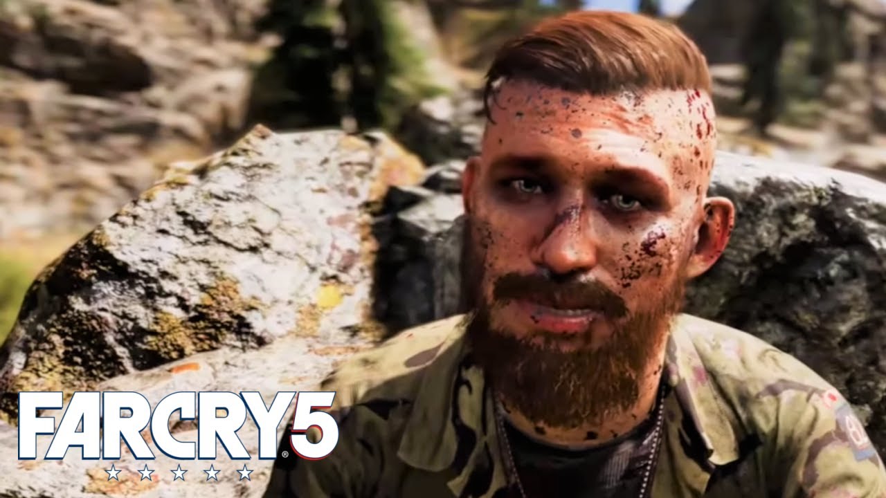 Far Cry® 5 - Jacob Seed's Death - YouTube
