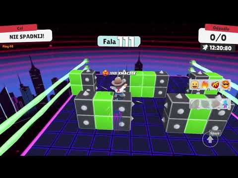 my new record 390 wave in stumble guys - YouTube