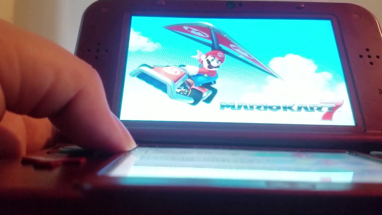 Mario Kart 7 150cc Mushroom Cup & Shell Cup - YouTube