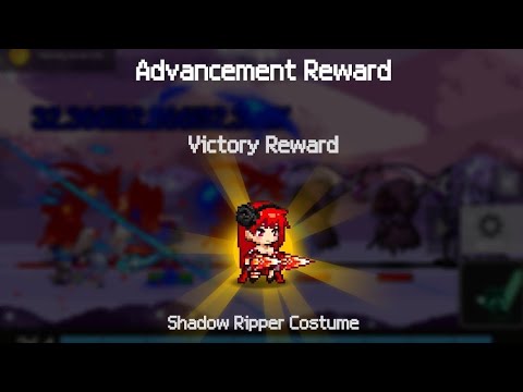 Slayer Legend - Miho Shadow Ripper [IV] - YouTube