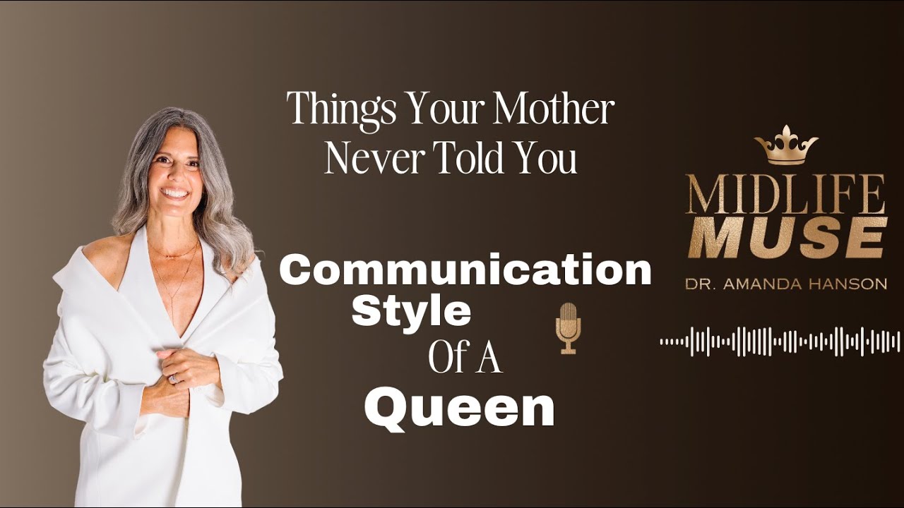 Communication Style of a Queen EP23 - YouTube