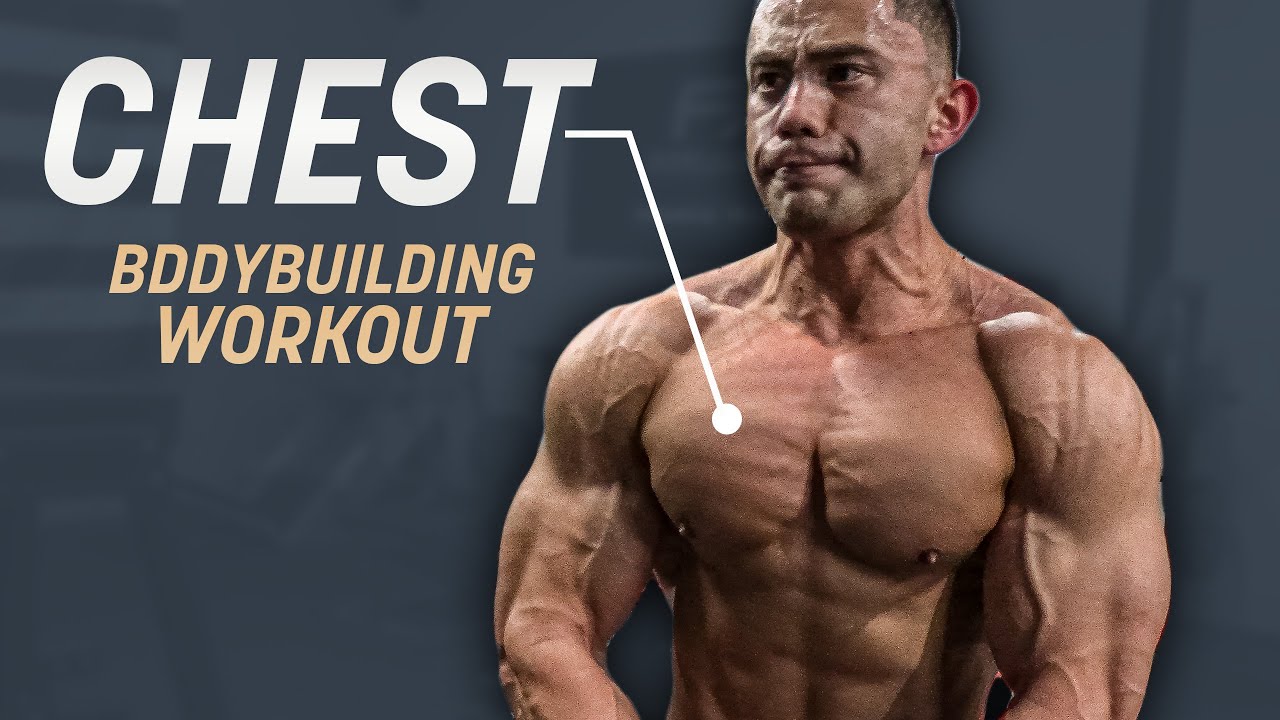 Push Workout with Pro Bodybuilders - YouTube