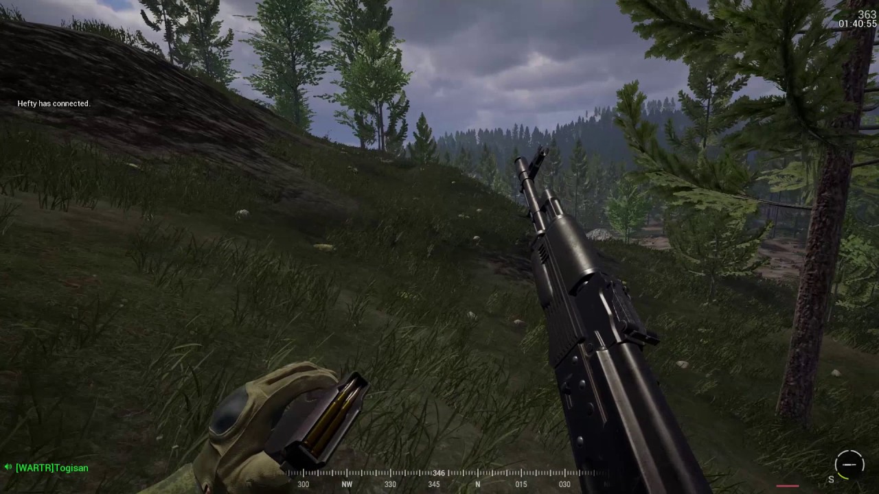 Squad First Gameplay New Beginning - YouTube