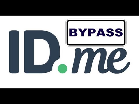 No Selfie ID.me Verification Bypass 2022 || ID.me identity verification ...