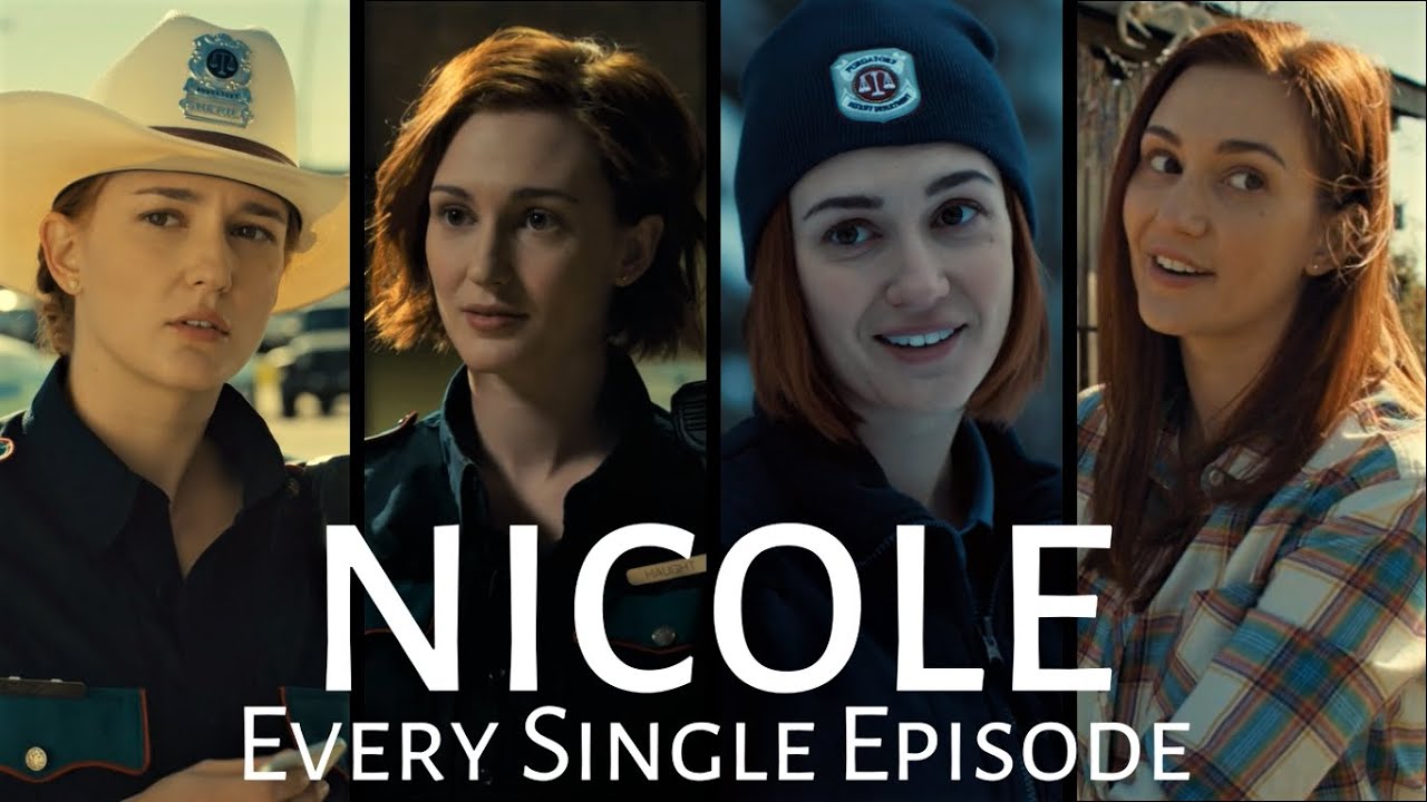 Nicole Haught (Seasons 1 - 4) | Wynonna Earp - YouTube