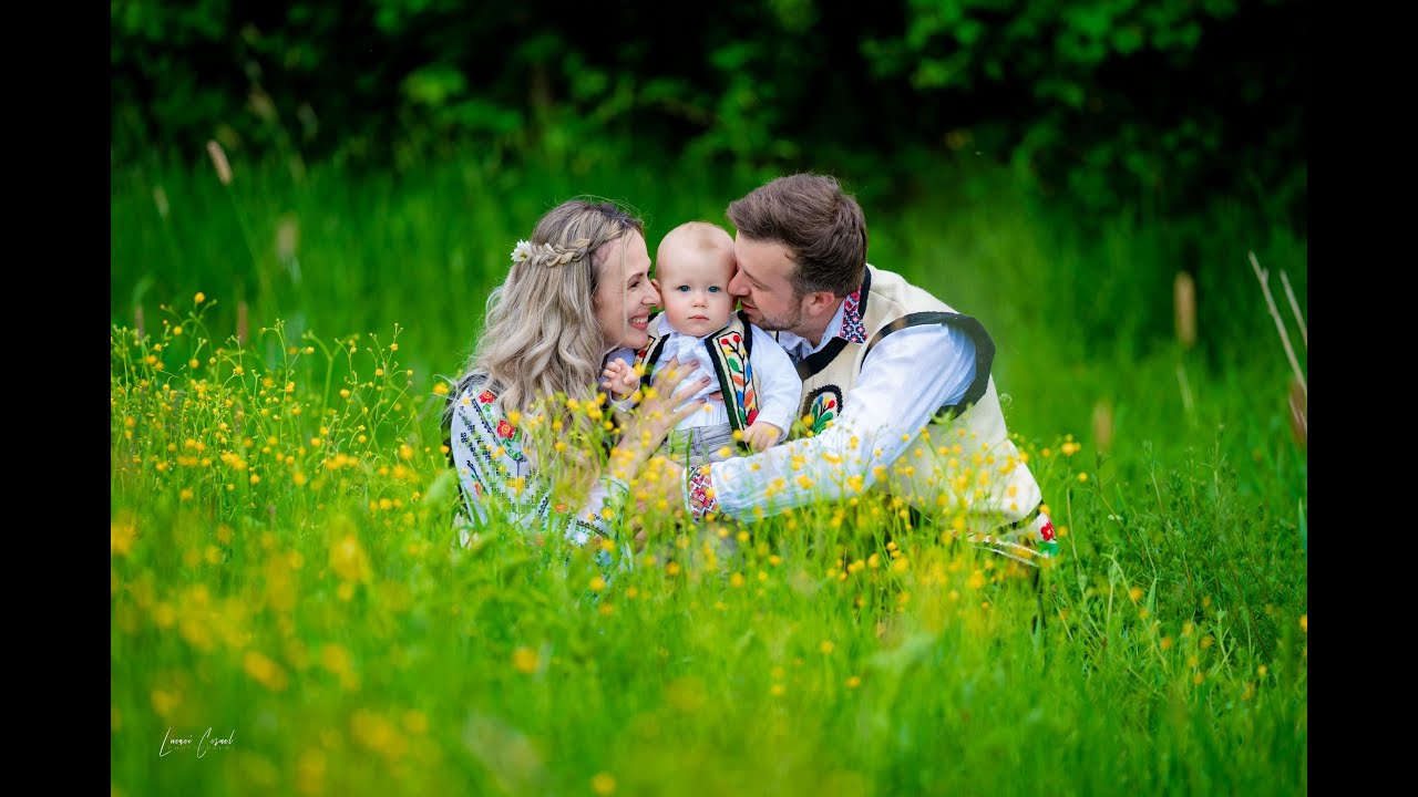 Ana Maria Dancă - Bobocel de mândră floare - YouTube