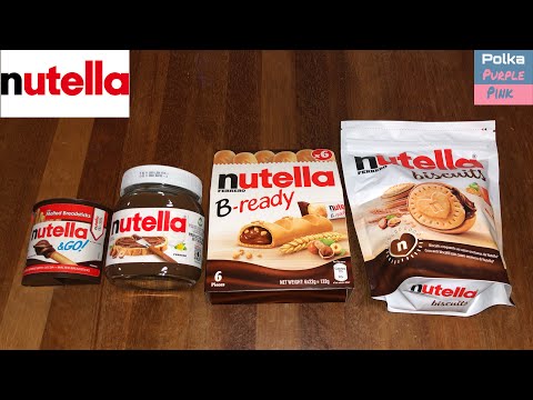 Nutella @nutella @Nutella_5.7 @NutellaID ​⁠