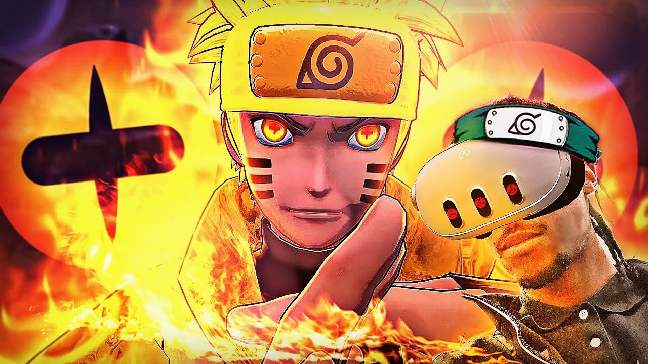 I BECAME HOKAGE IN NINJA CLASH VR !! - YouTube