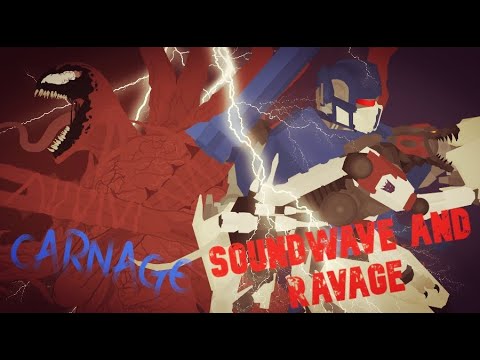 LET THERE BE CARNAGE - RAVAGE EJECT _ Carnage 2021 - Soundwave and ...