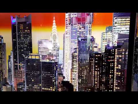 lift elevator surround film videos fun crazy mad 3d Edinburgh