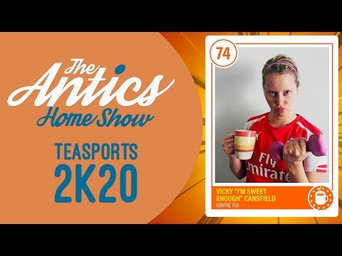 Teasports 2K20 | Antics' Home Show