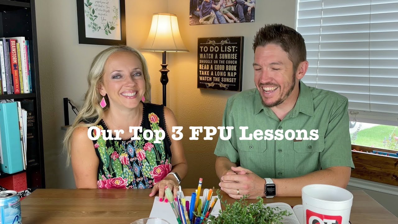 Our Top 3 FPU Lessons - YouTube