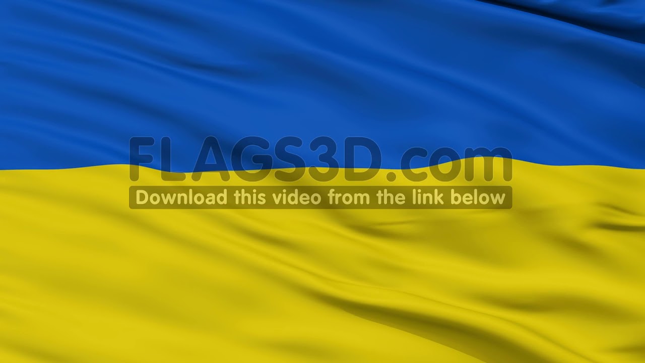 Closeup Chemnitz city flag, Germany - YouTube