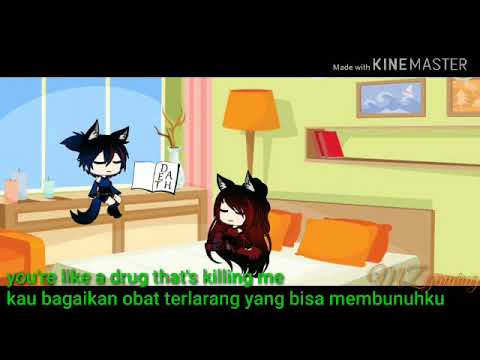 GLMV ~ Animals ~ (lirik dan terjemahan) {Gacha life indonesia} - YouTube