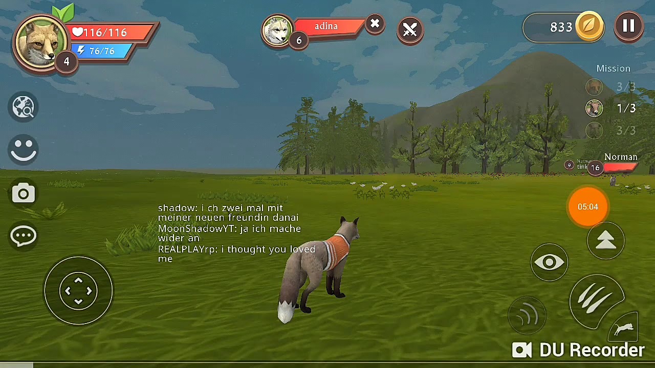 Was geht in den server ab 😐😵(WildCraft) - YouTube